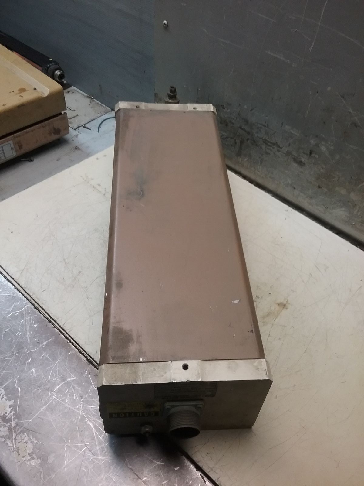 ZYGO CORP. LASER TELEMETRIC SYSTEM_121 LTS_121LTS_RLG-0816-006 | eBay