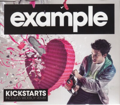 Example - Kickstarts (2010) VG | eBay UK