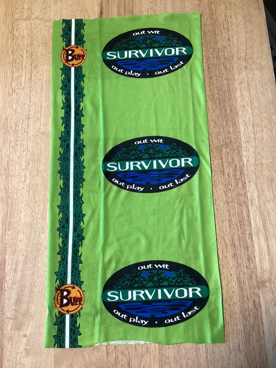 Survivor Borneo Logo