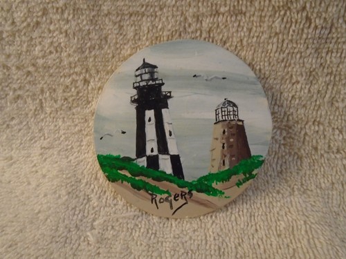 Virginia Beach Refrigerator Magnet - Cape Henry | eBay