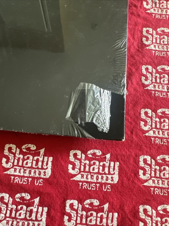 Slim Shady EP Vinyl Sealed 1998 USA OG Eminem | eBay