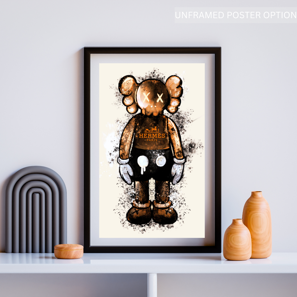 Toy Poster, Toy Canvas, Fashion Wall Art, Fashion Poster, Gift | eBay