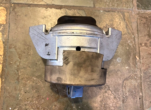 MERCEDES ENGINE LEFT MOTOR MOUNT, PART# 2222407800, GENUINE OEM | eBay