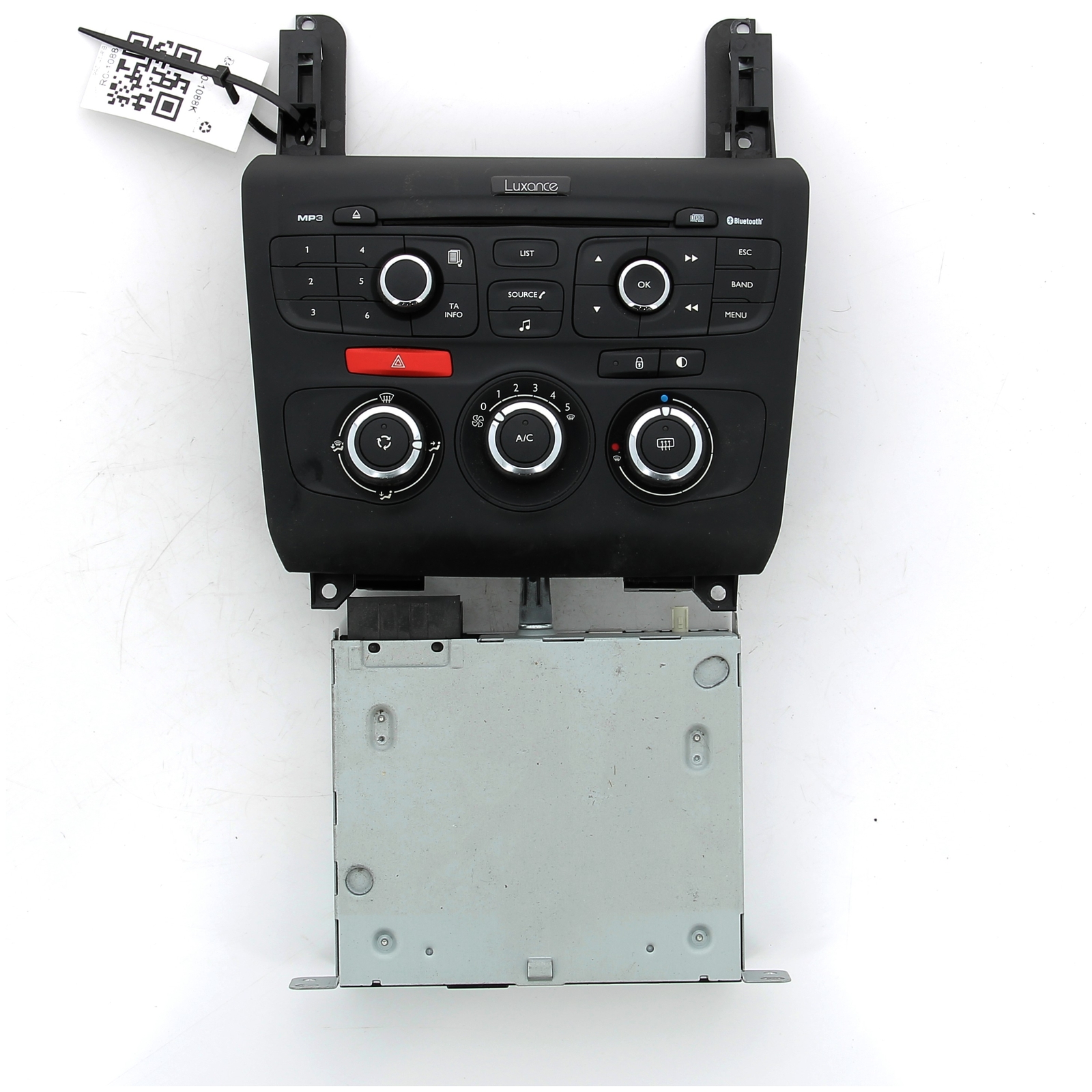 Poste multimédia - Citroen C4 II PH.1 - 1612447780 - R0-1088K | eBay