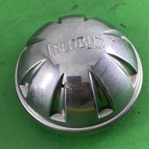 Incubus Alloy Wheels PCW-M1 Incubus SGD0010 LG0604-14 Chrome Wheel ...