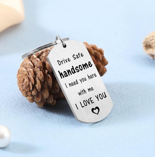 Drive Safe Gifts for Men Boyfriend Him Husband, Birthday Christmas ...