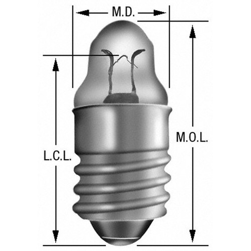 Multi Purpose Light Bulb Wagner Lighting 112 | eBay