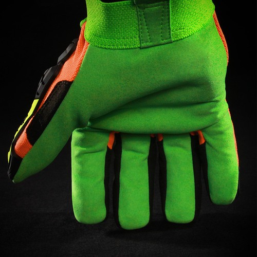 Ironclad LPI-CC5 Low Profile Impact Closed Cut 5 Oil & Gas Safety ...