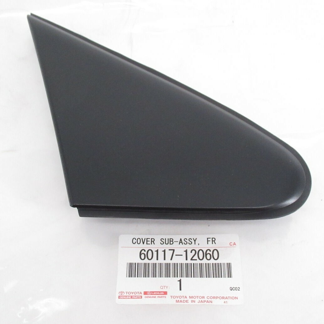 Genuine OEM Toyota 60117-12060 Passenger A Pillar Corner Trim 16-18 ...