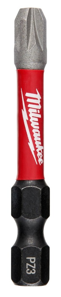 Milwaukee Shockwave Impact Driver Bits 2 Inch Length ALL SIZES 2" | eBay