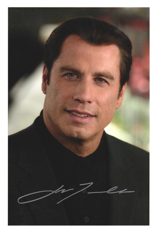 Film (USA) | John TRAVOLTA | 2005 Foto (Ritratto Colore XL) Be Cool | eBay
