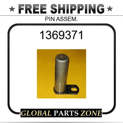 1369371 - PIN ASSEM. for Caterpillar (CAT) | eBay
