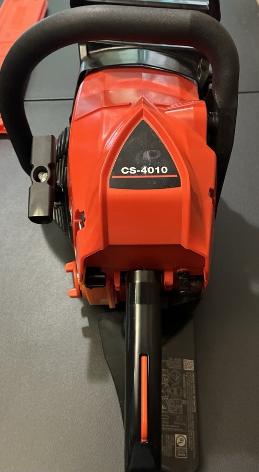 Echo CS-4010 18” Gas Powered Chainsaw | eBay