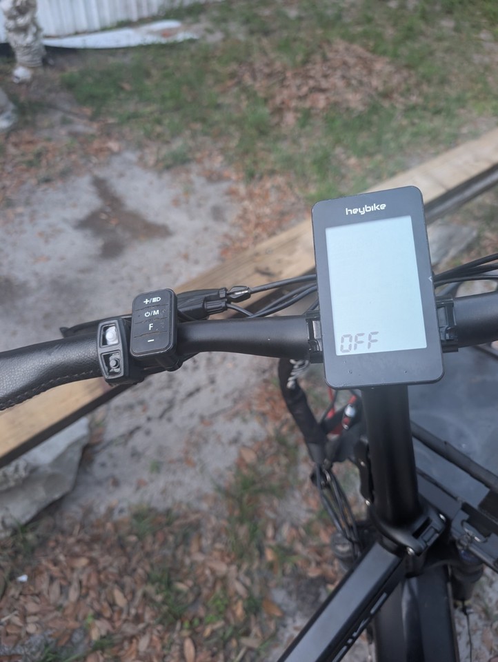 E BIKE HEY BIKE MARS 2.0 1000 watt item is certified to UL 2849 | eBay