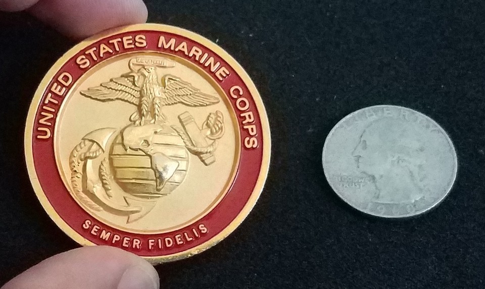 RARE 4 Star General James Jones Commandant US Marine Corps USMC ...