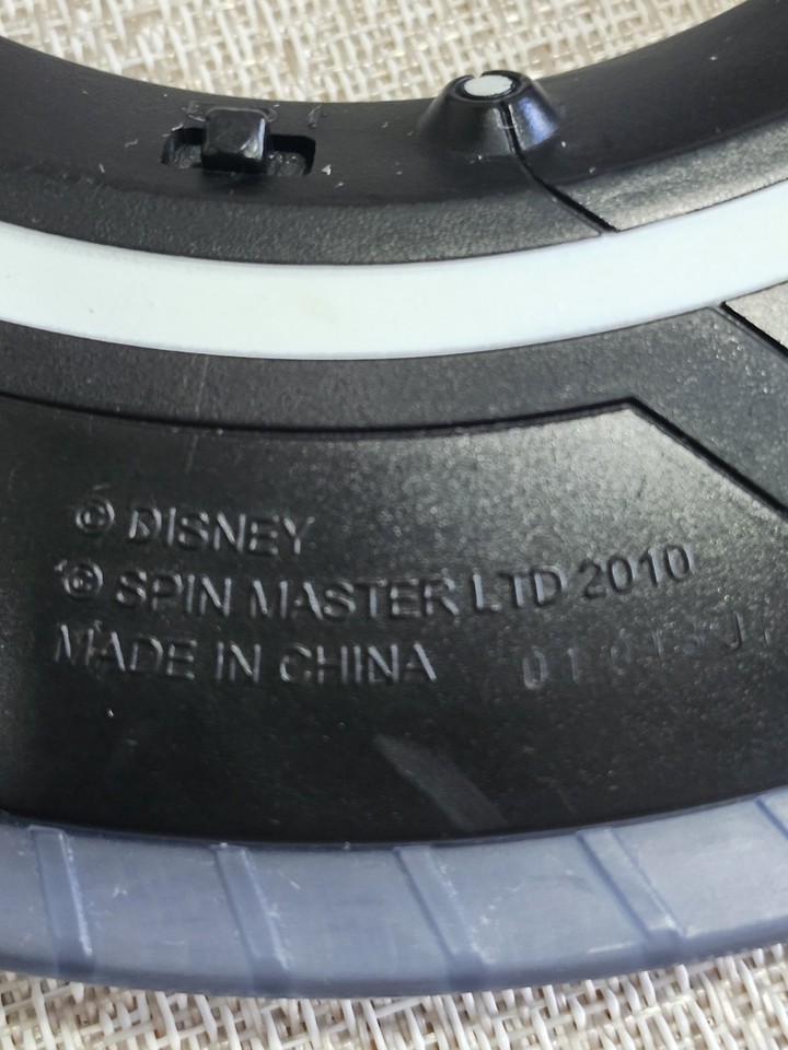 Tron Legacy - Deluxe Identity Disc (Sam Flynn) - used | eBay