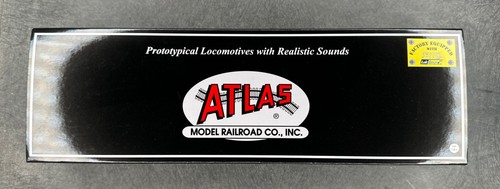 ATLAS 10004323 HO DASH 8-40B GOLD LOCOMOTIVE PAN AM (MEC) # 5946 DCC/LOKSOUND | eBay