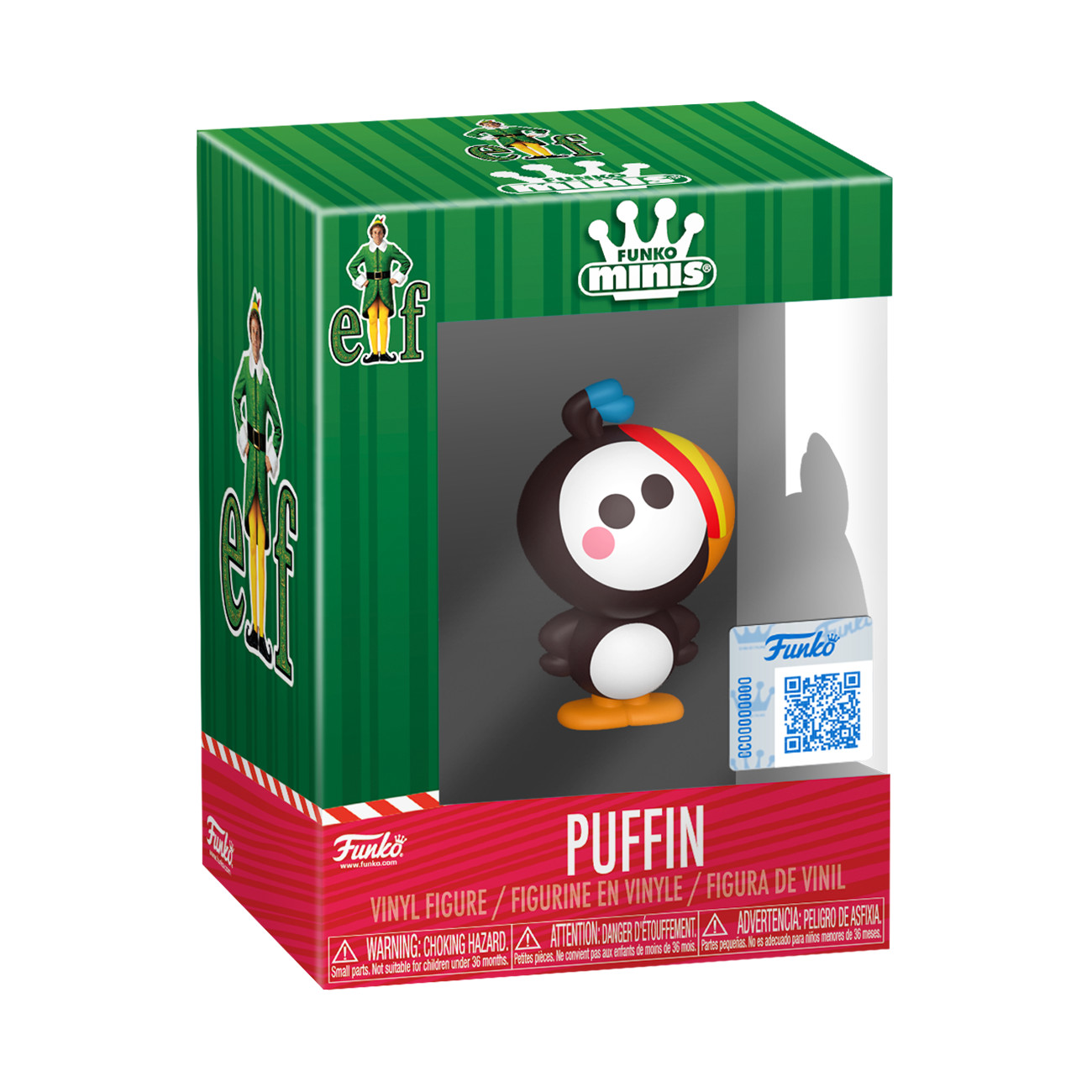 Funko Value Vinyl: Elf - Puffin - Five Below (Exclusive) for sale ...