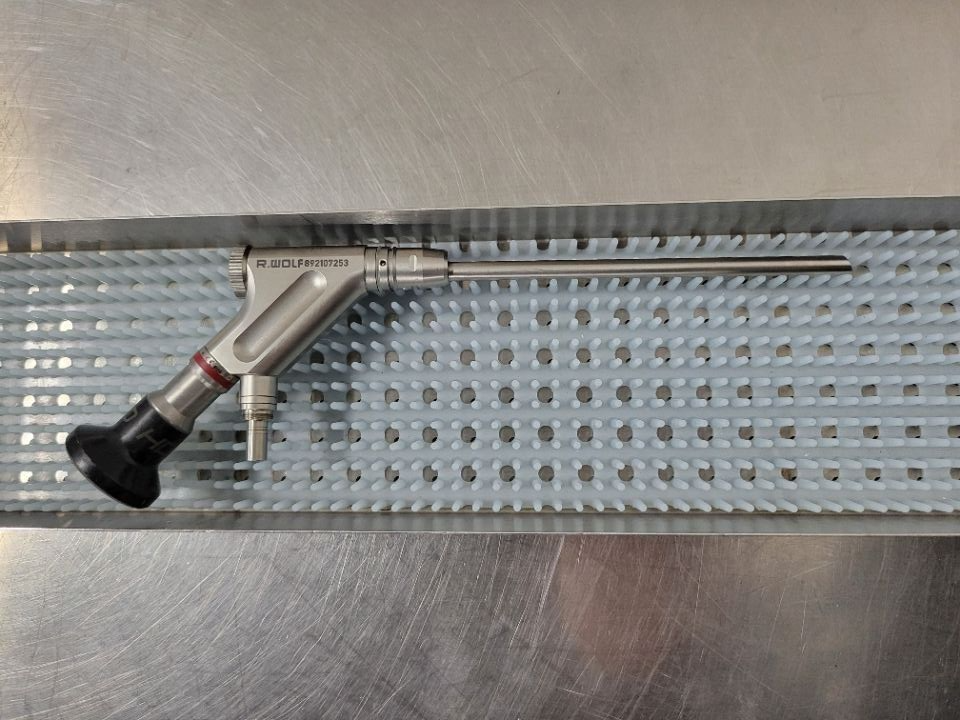 Wolf 892107253 Discoscope Rigid Scope | eBay