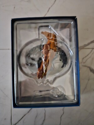 Eaglemoss Star Trek Kazon Raider Model - Die Cast Ship Replica - No ...