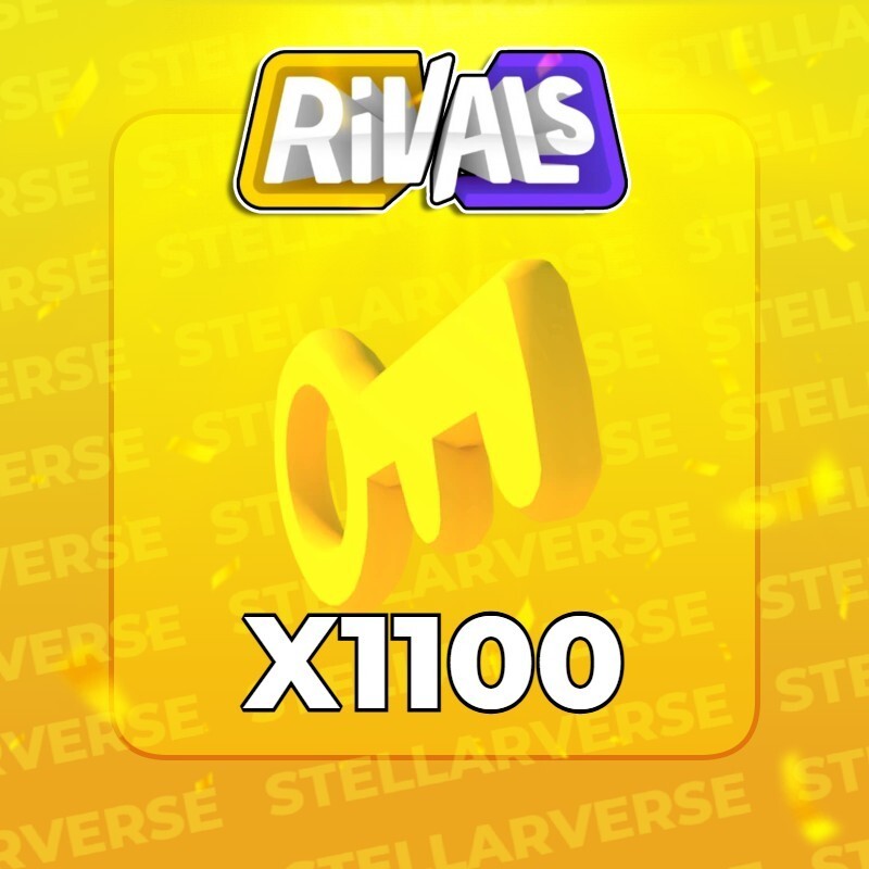 [NEW] ROBLOX RIVALS | ALL BUNDLES, SKIN CASES, KEYS & CRYSTALS | FAST ...