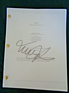 Back to the future 3 script - thinkingtaia