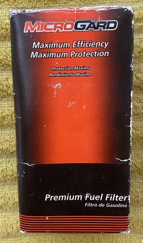 New MicroGard Fuel Filter 33623 | eBay