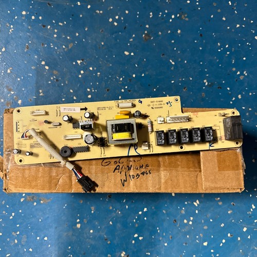 Kenmore Dishwasher Control Board P/N E320265 ships FREE | eBay