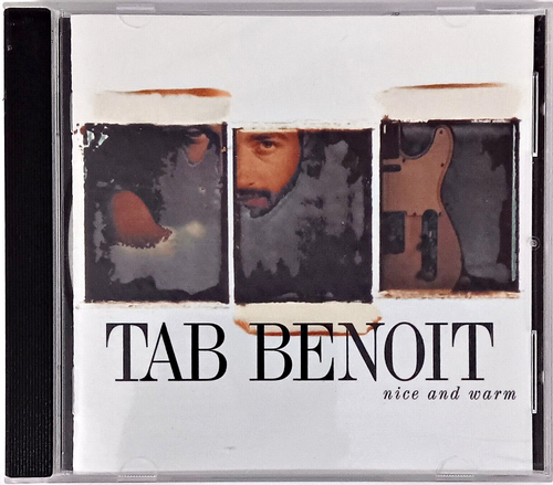 Tab Benoit - Nice & Warm - 1999 CD - Chicago Blues | eBay