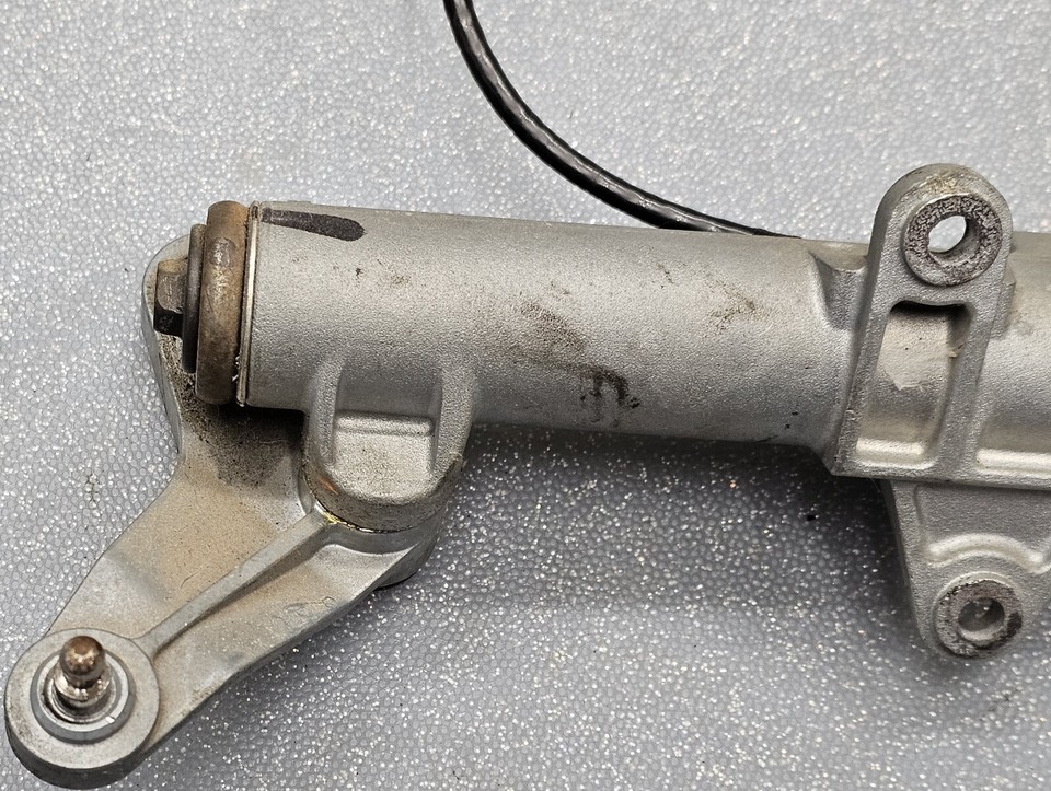 04-12 COLORADO CANYON AUTOMATIC STEERING COLUMN GEAR SHIFT LEVER HANDLE ...