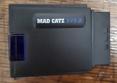 Mad Catz - DVD 2 Universal DVD Remote Receiver Dongle Only ...