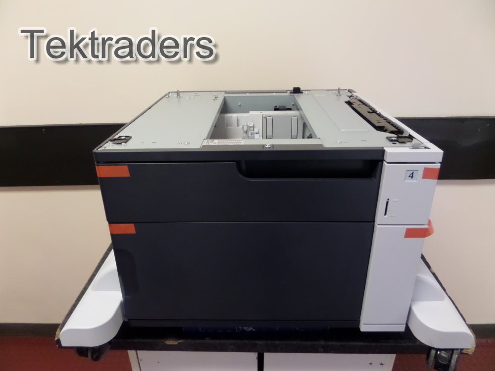HP LaserJet 1 x 500 Sheet Feeder with Stand - M775 / M750 - CC522-67907 ...