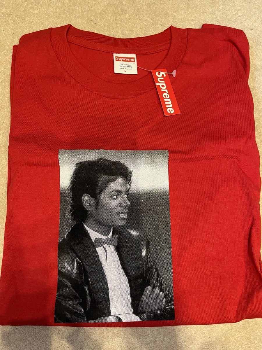 Michael Jackson T Shirt Supreme