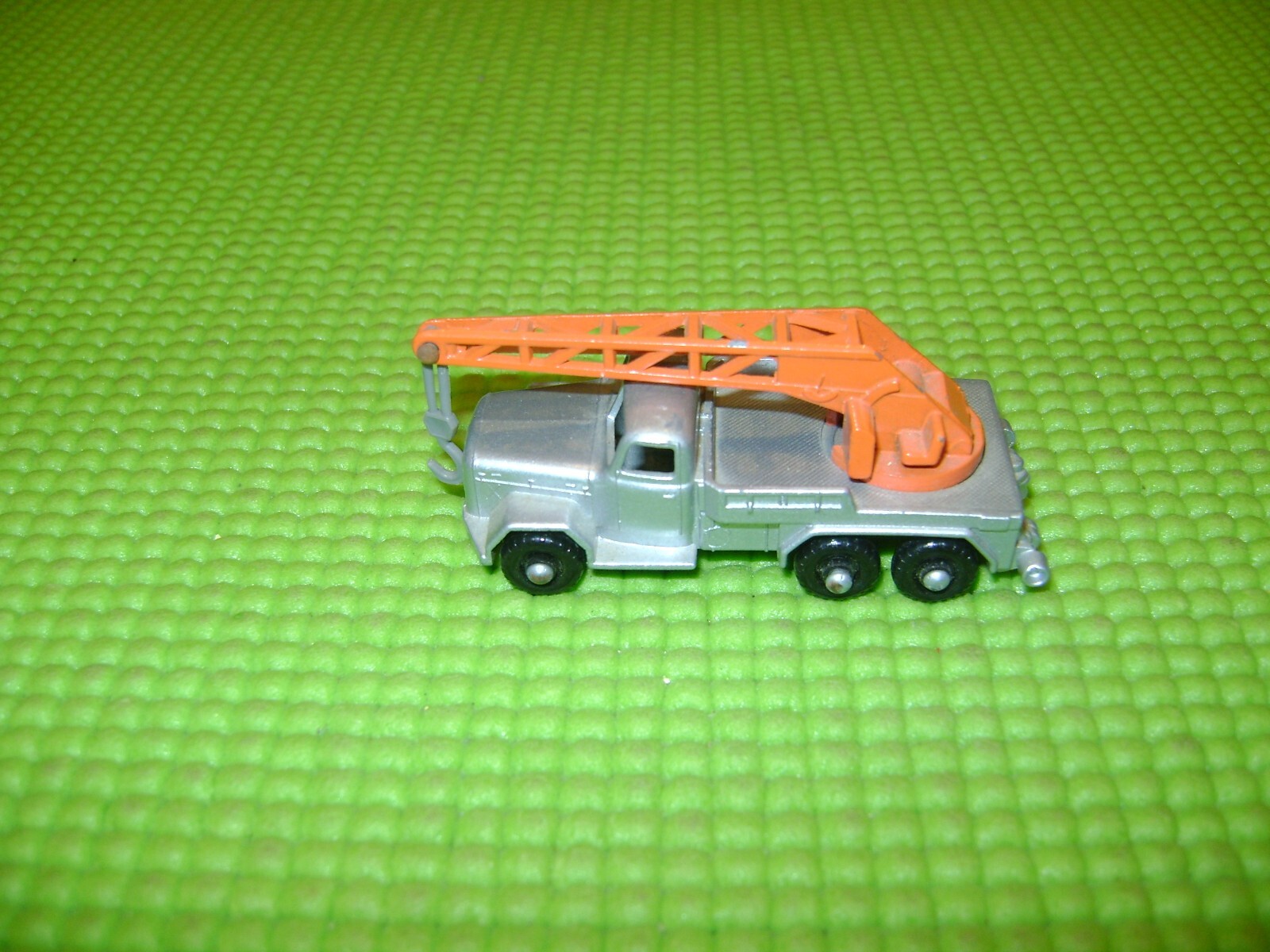 LESNEY MATCHBOX N°30 CRANE TRUCK MAGIRUS DEUTZ | eBay