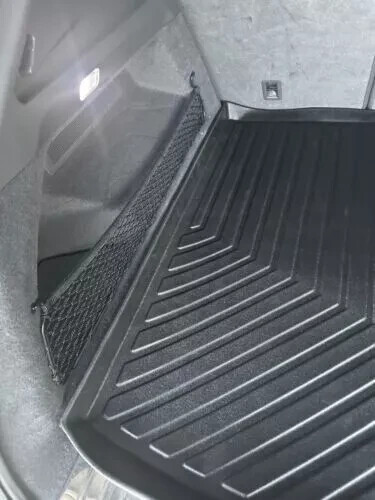 Rear Trunk Cargo Liner Mat Floor Tray Boot Pad for PORSCHE CAYENNE 2019 ...