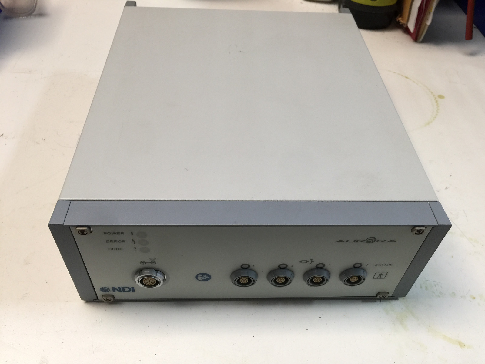 NEW NDI Aurora System Control Unit V2 Electromagnetic Tracker | eBay