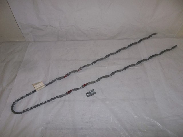 ROHN 3/16 Inch Big Grip Guy Wire Preform Dead-end BG2142 for sale ...