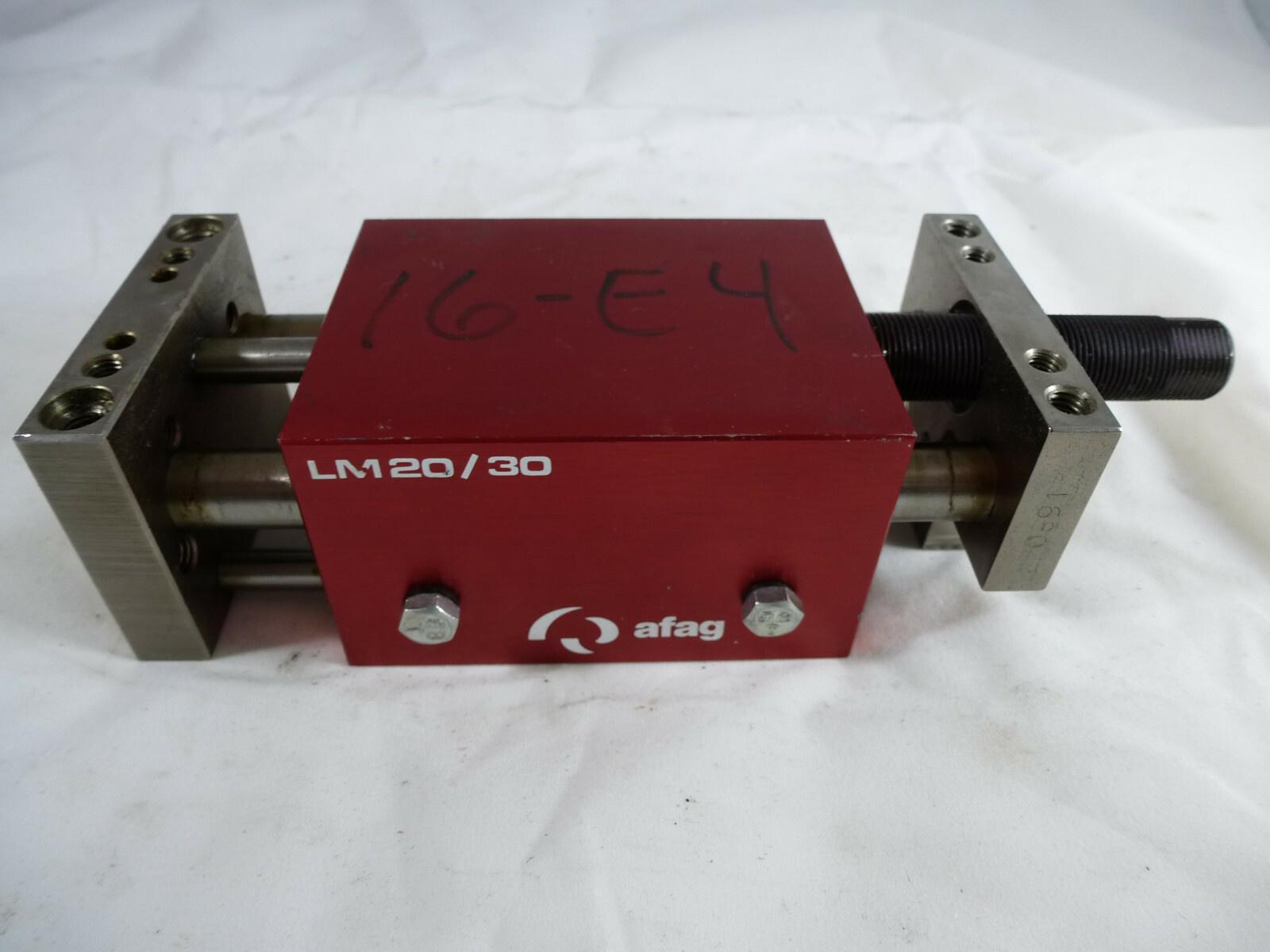 Afag LM20/30 Linear Module | eBay
