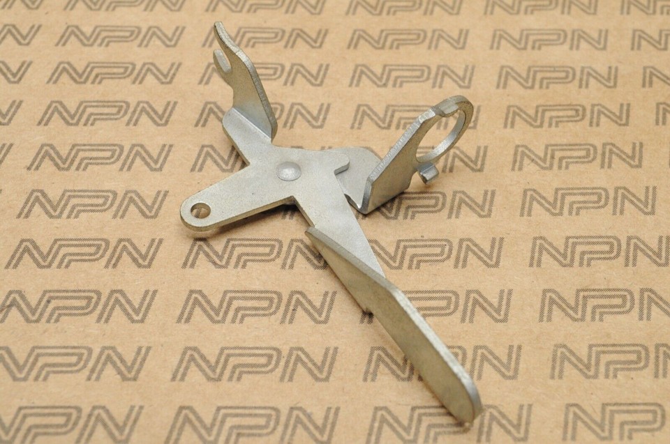 HUSQVARNA 1975-76 SC175 Carburetor Choke Valve Lever NOS OEM | eBay