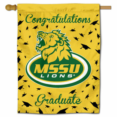 Missouri Southern State University College Graduation Gift Decorative ...