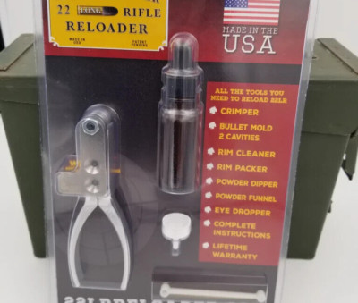 Sharp Shooter 22LR Reloader 22 670579853712| eBay