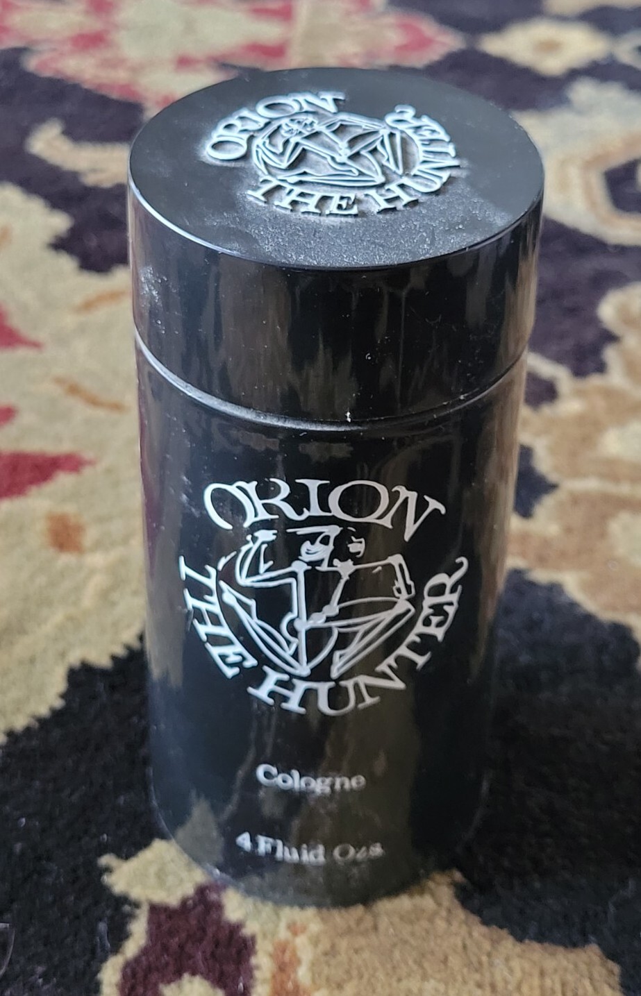 Vintage Orion The Hunter Shaving Cologne Colton 1960s SUPER RARE 1 OF 1 ...