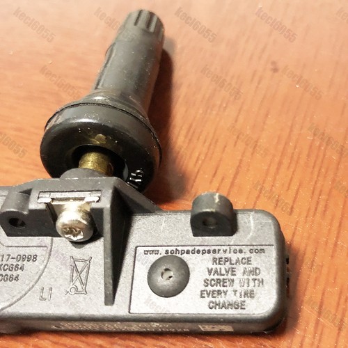 4X Genuine OEM Tire Pressure Sensor TPMS 56029398AB For Dodge Chrysler ...