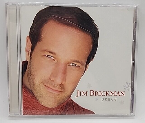 Peace by Jim Brickman (CD, 2003) 828765289627| eBay