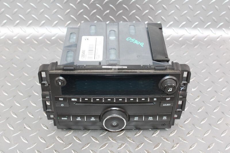 11-21 Chevy Express Van 1500 2500 3500 Radio AM/FM/ MP3 CD Receiver opt ...