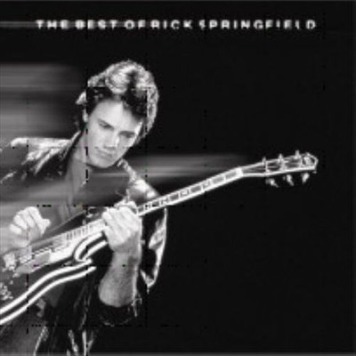 RICK SPRINGFIELD BEST OF RICK SPRINGFIELD [UK] NEW CD 828765334228| eBay