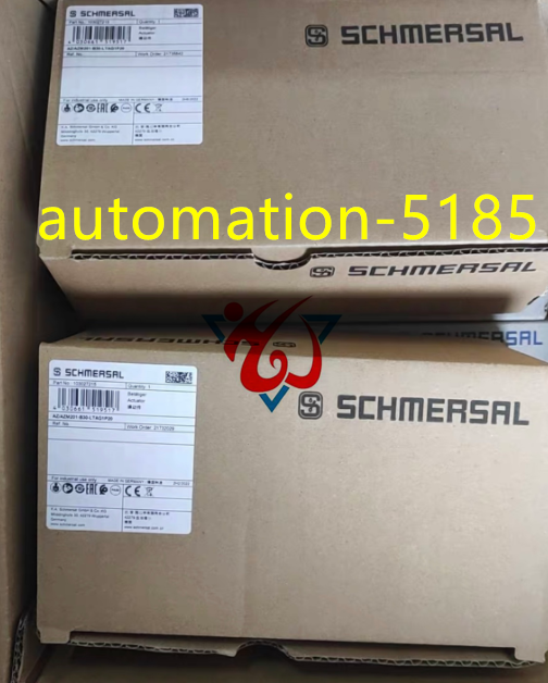 1PCS AZ/AZM201-B30-LTG1P20 Schmersal Safety Relay Via DHL for sale ...