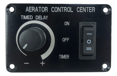 Bargain Marine Boat Aerator Livewell Timer Switch Panel Adjustable Auto ...