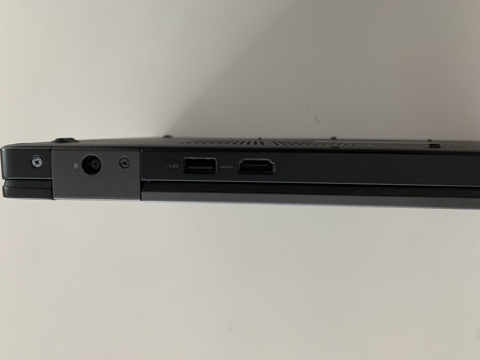 Dell Precision 3520 Laptop NVIDIA Quadro M620 i7-7820HQ CPU @ 2.9 GHz ...