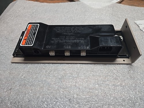 Invacare Junction Control Box MM1102550/D Tested & Working With Bracket ...